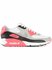 Кроссовки NIKE Air Max 90 V SP, размер 9.5 US, серый