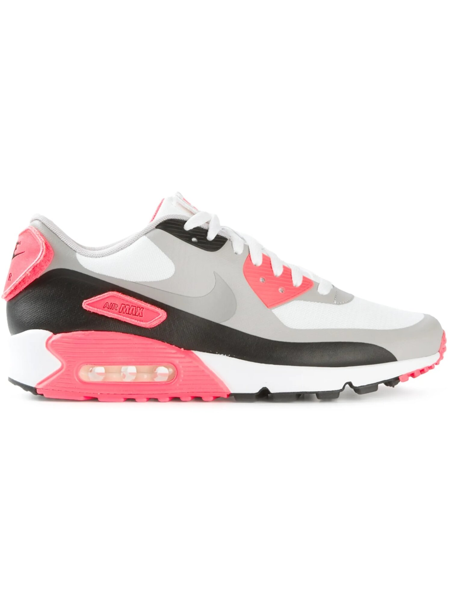 Кроссовки NIKE Air Max 90 V SP, размер 9.5 US, серый