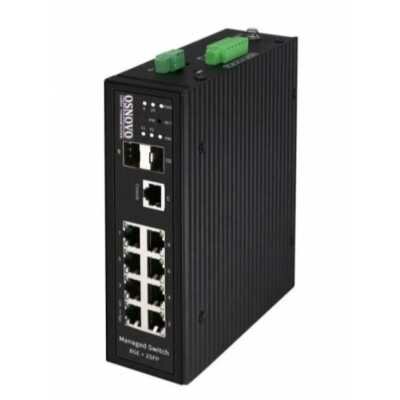 Коммутатор SW-80802/ILS PORT 90W, 300W