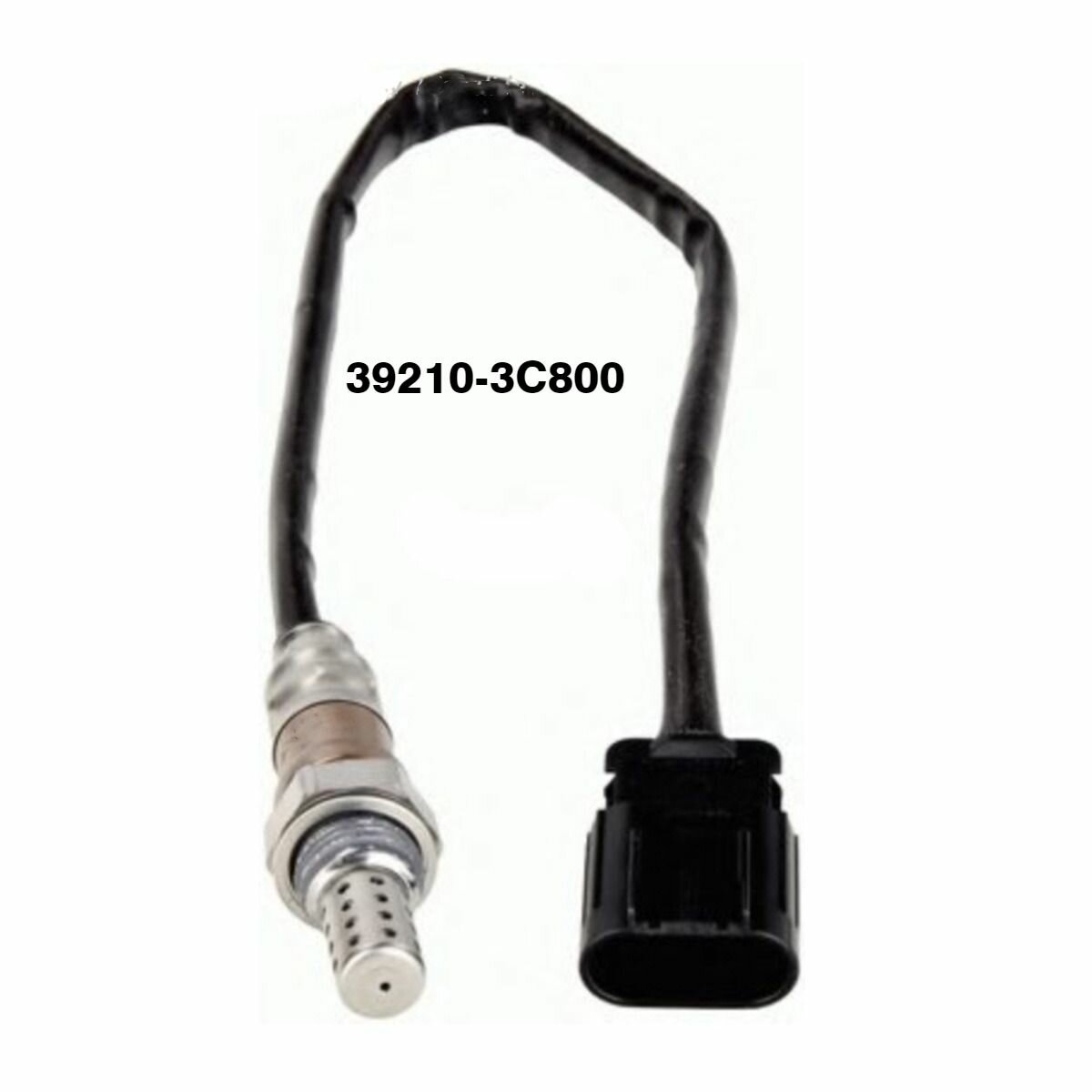48 см Подходит для датчика кислорода Hyundai 39210-3C800, 392103C800; 39210 3C800