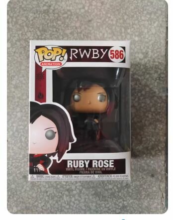 Коллекционная фигурка ! Руби Роуз из аниме RWBY