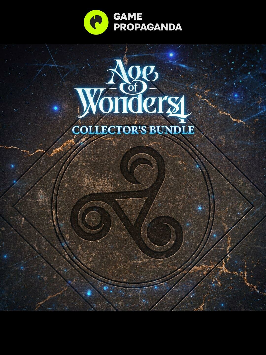 Игра Age of Wonders 4: Collector’s Bundle PS5 + 51 TRY на баланс PSN. Турция. Цифровая версия