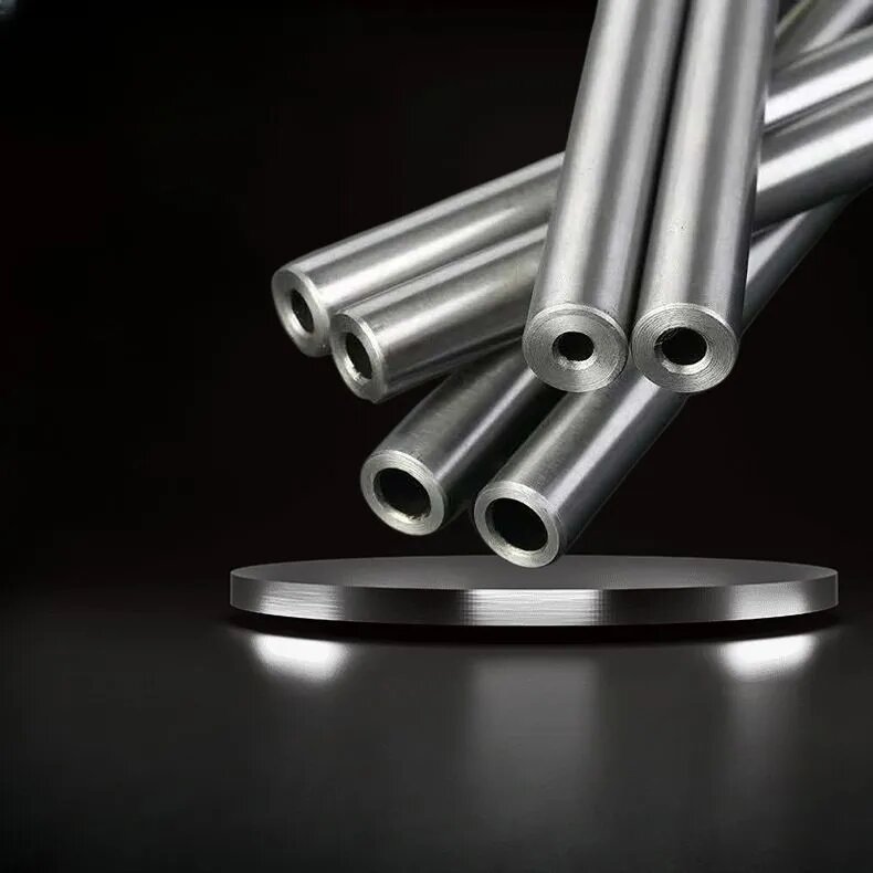 16x9mm Бесшовная стальная труба с наружным диаметром 16 мм, гидравлическая труба, выдерживает высокую температуру и высокое давление, можно выбрать различный внутренний диаметр длиной 200 мм