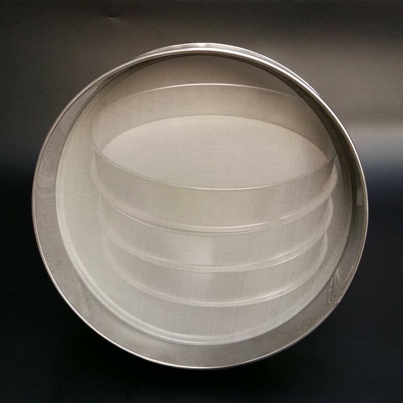 Сито Фильтр Сетка Нержавеющая Сталь Сито для Муки Сито для Кошачьего Наполнителя Пыль Сито для Рисовых Пирожков Сито для Ароматного Порошка Сито для Порошка