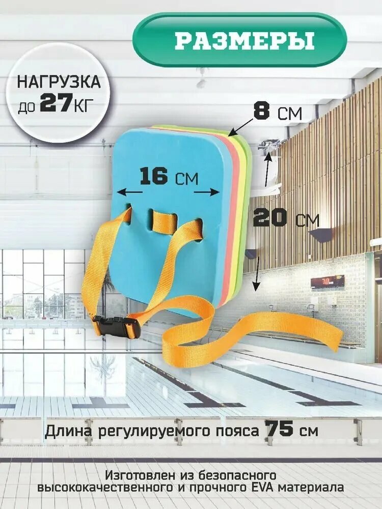 Доска для плавания