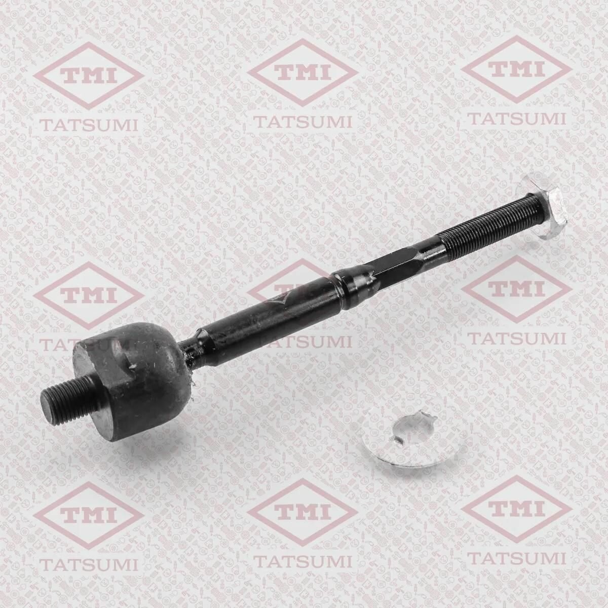 Тяга рулевая L/R TATSUMI TED1035 NISSAN Tiida 04->