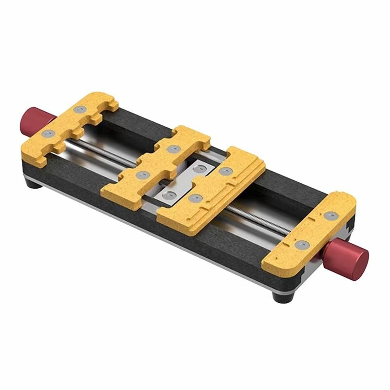 Универсальный Многофункциональный Держатель Печатной Платы Мобильного Телефона S3 С Подогревом И Зажимом