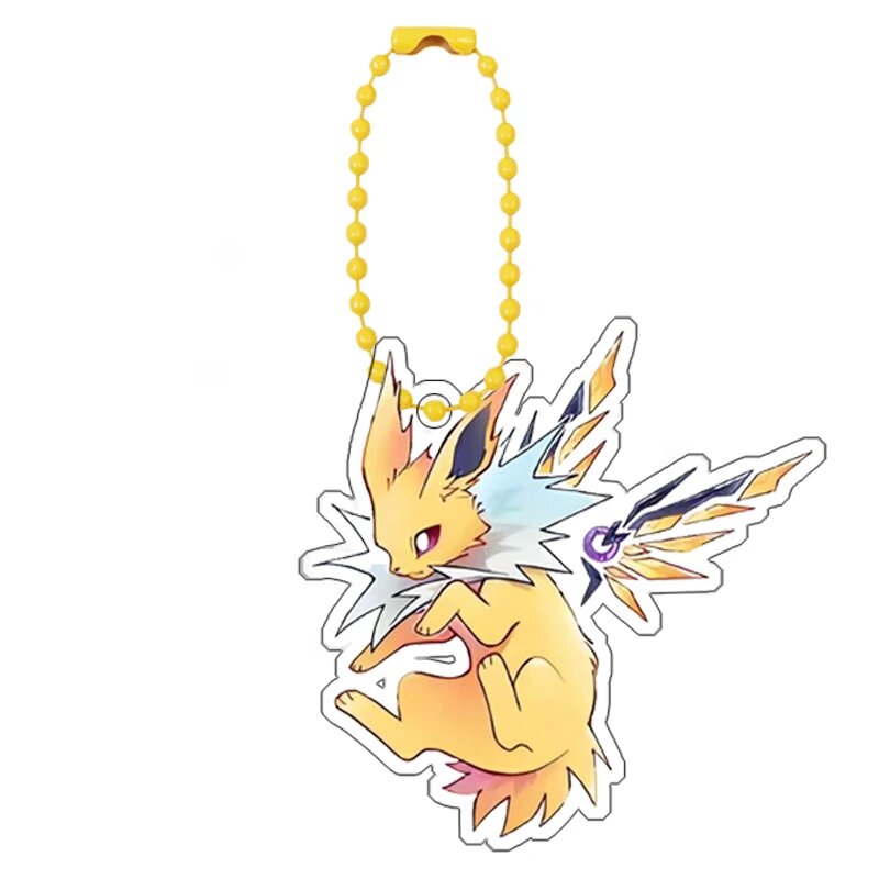 Акриловый брелок MINISO Pokemon Jolteon
