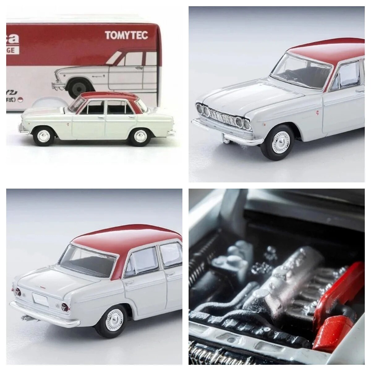 Ограниченный винтаж LV-217a Prince Skyline 2000GT 1965 TOMYTEC 1/64