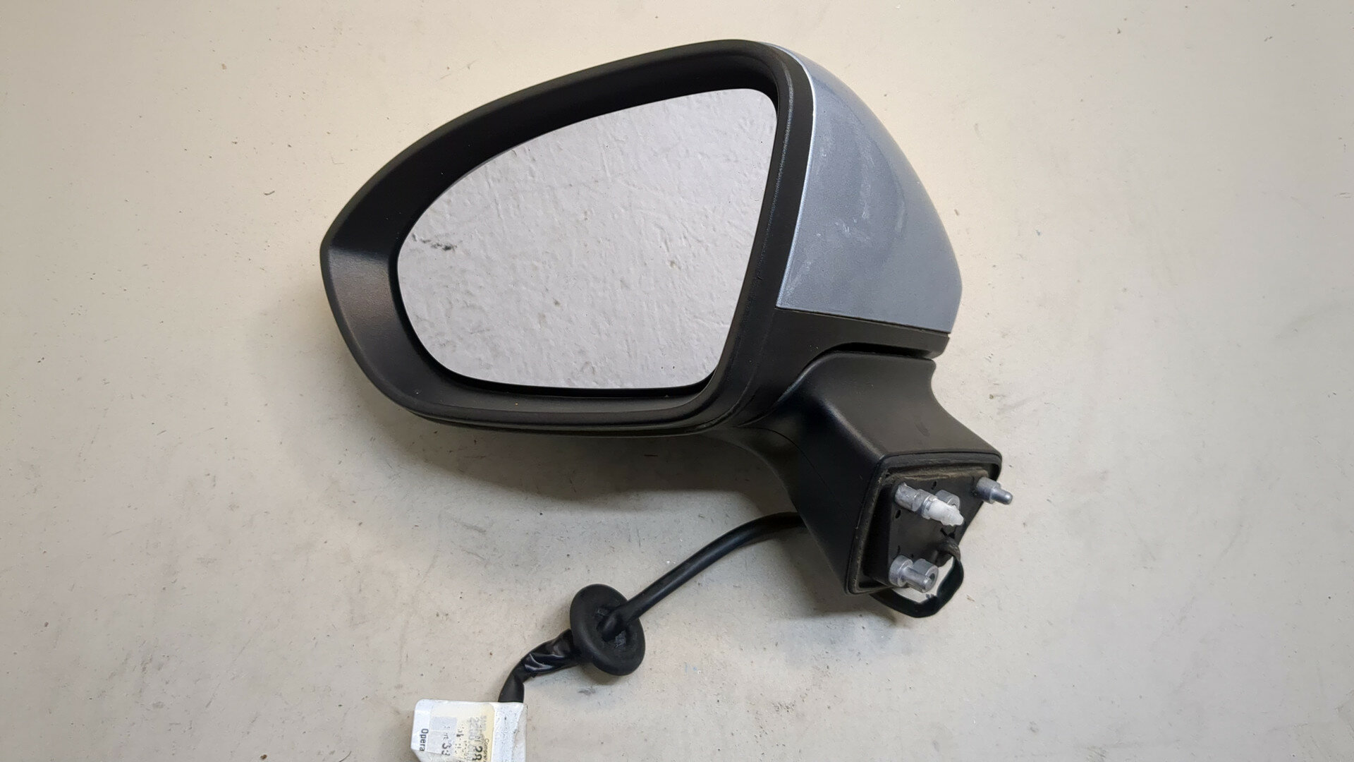 Зеркало боковое левое Chevrolet Cruze Б/У