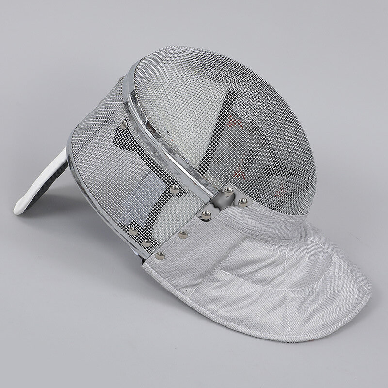 Маска для фехтования саблей CFA900N, защита лица для сабли, съемный шлем для взрослых и детей