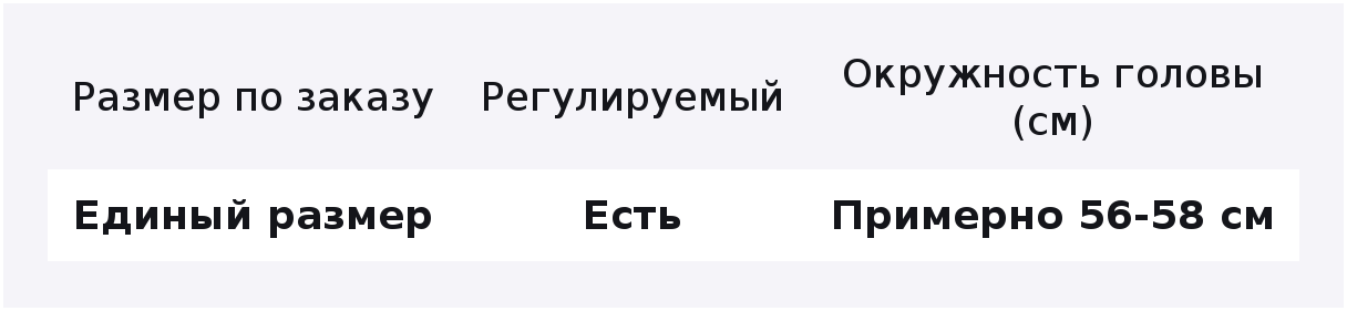 Шапка для мужчин, размер Один размер — фото 1