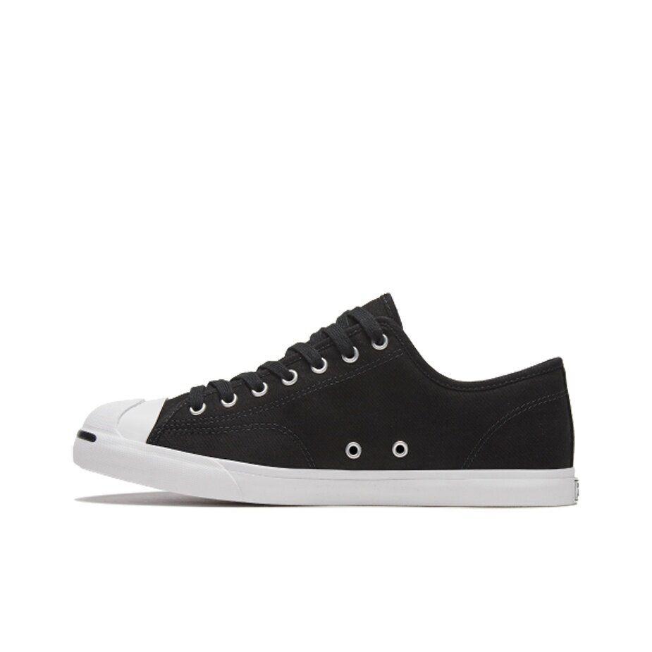 Кроссовки Converse Jack Purcell, размер EU 36 стопа (22CM), черный — фото 1