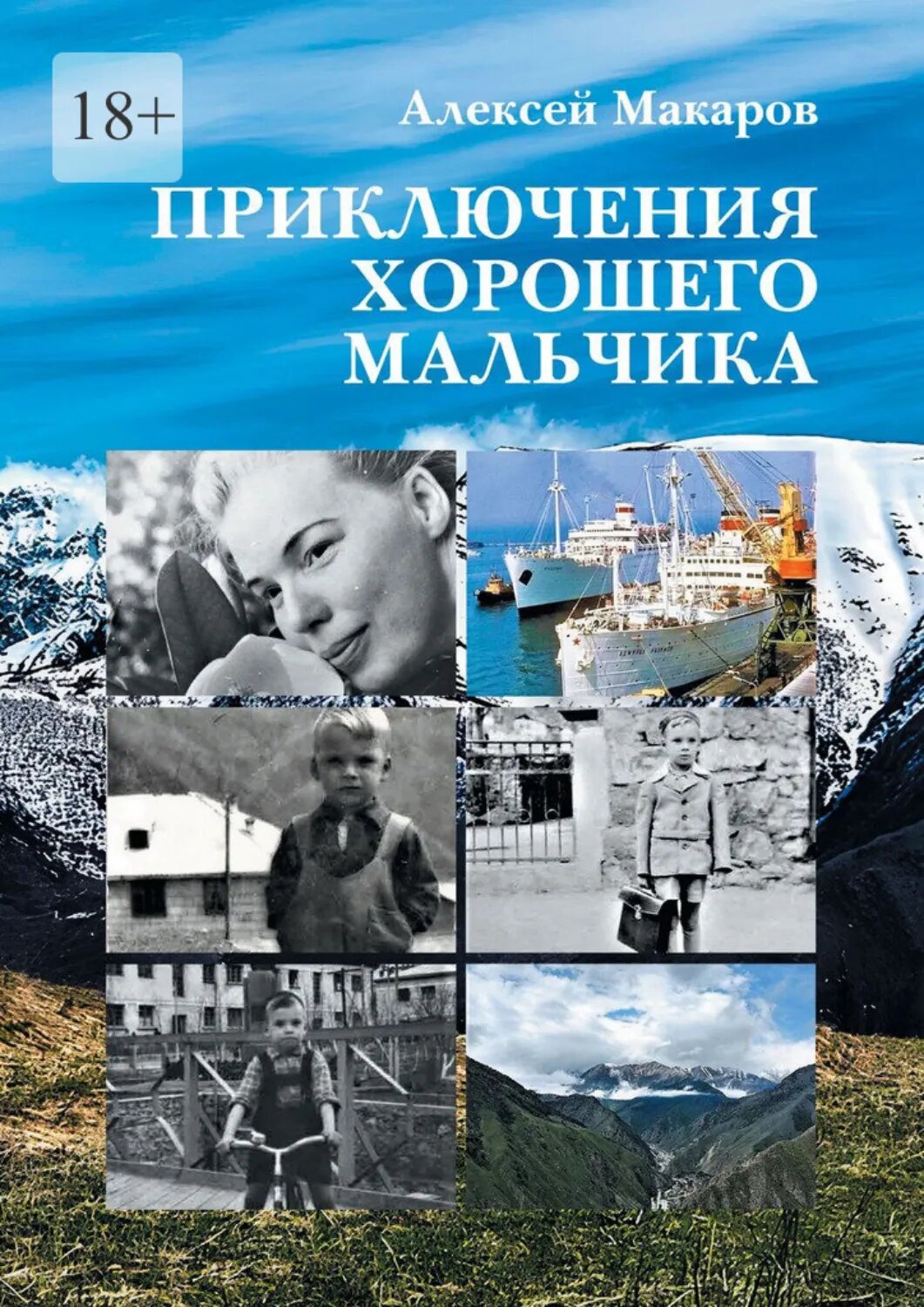 Приключения хорошего мальчика [Цифровая книга]