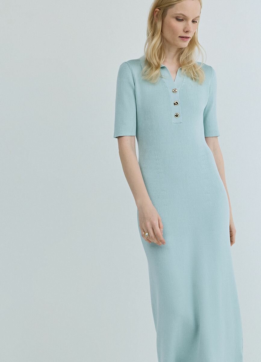 Платье Весна-лето 2026