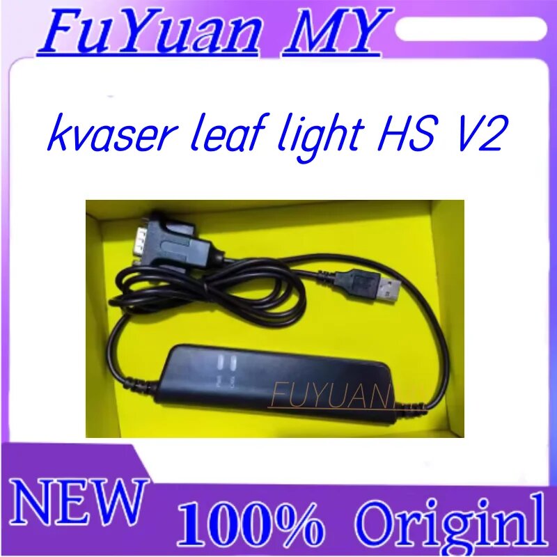 Kvaser Leaf Light HS V2 CAN кабель — фото 1