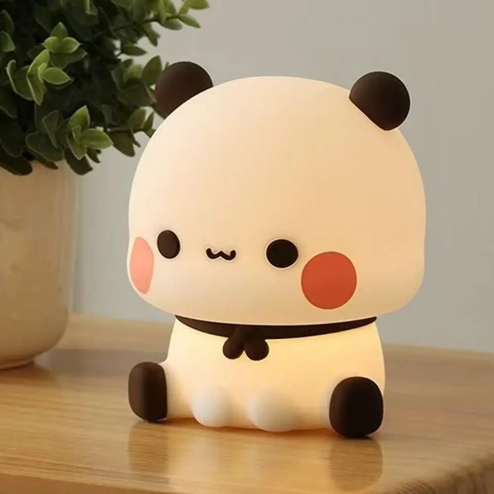 Kawaii Panda LED ночник