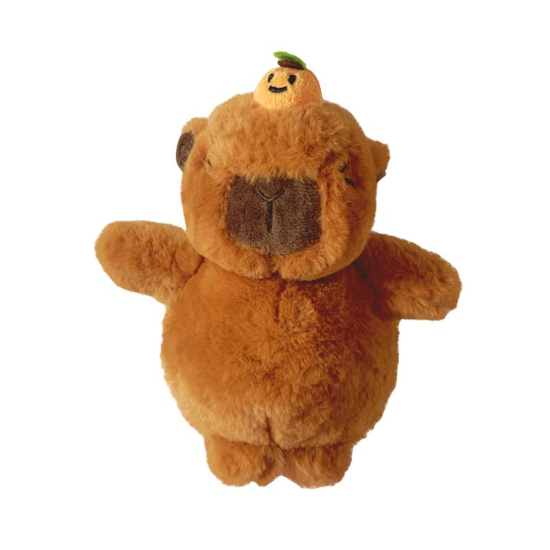 Tak Bebe Cute and Adorable Forest Бобовый Бун Кукла Плюшевый Украшение Высота 16 см 16cm