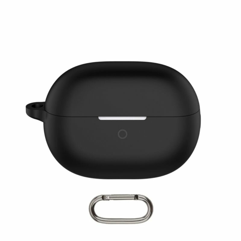 (1 шт.) Силиконовый чехол для наушников Huawei FreeBuds Pro 5 - черный