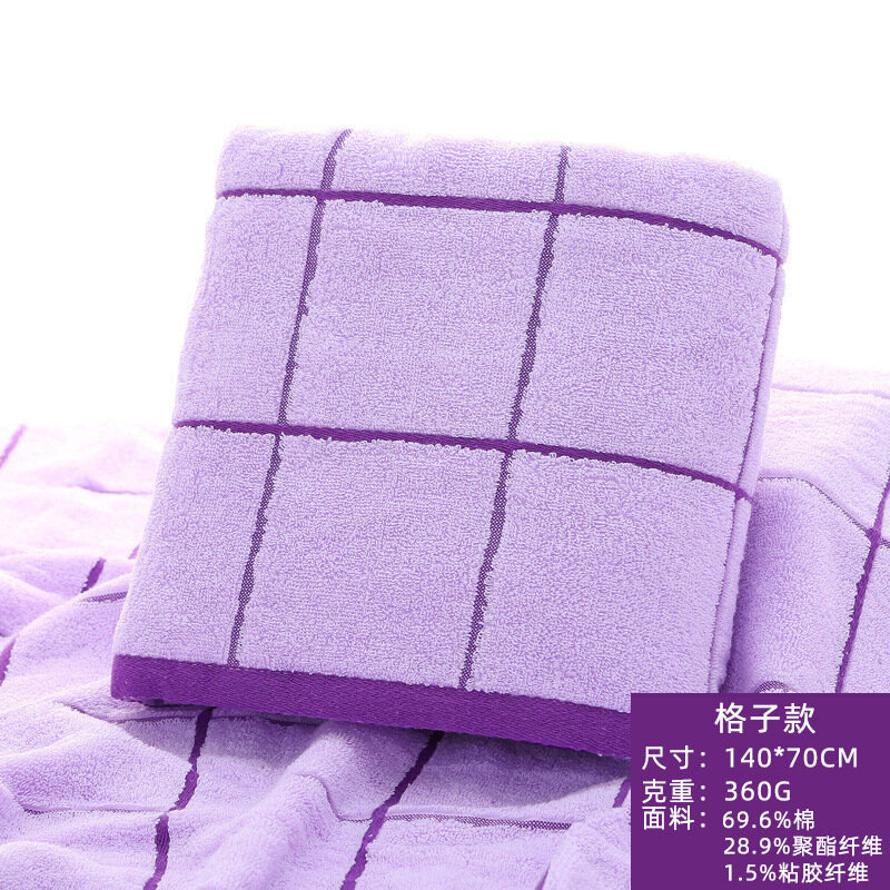 Большое банное полотенце из чистого хлопка, класс А, утолщенное, для взрослых, домашнее, подарок для отеля, производитель банних полотенец, оптовая продажа, возможность вышивки логотипа