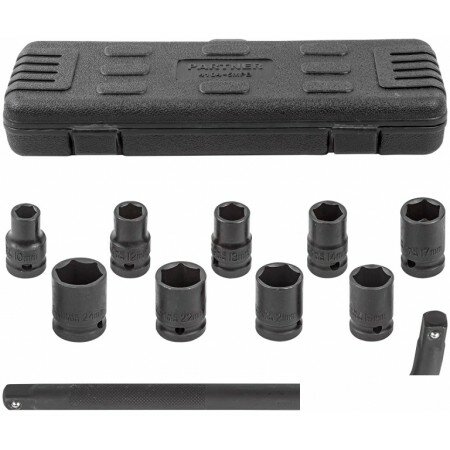 Универсальный набор инструментов Partner PA-4104-5MPB (10 предметов)