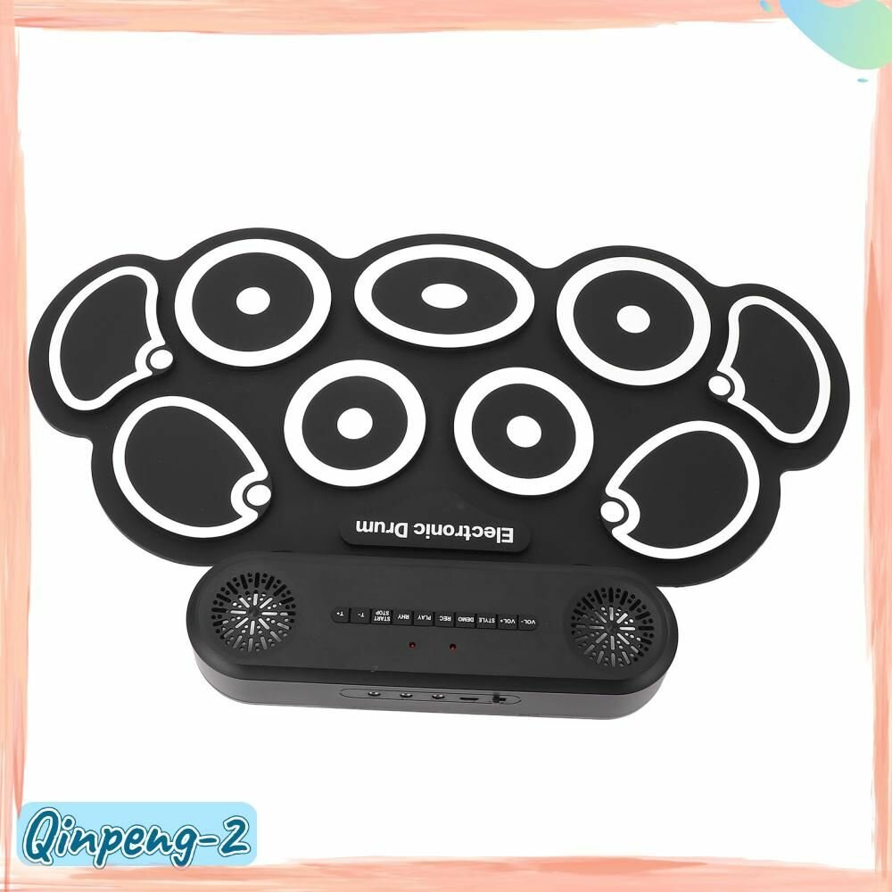 Электронная барабанная установка