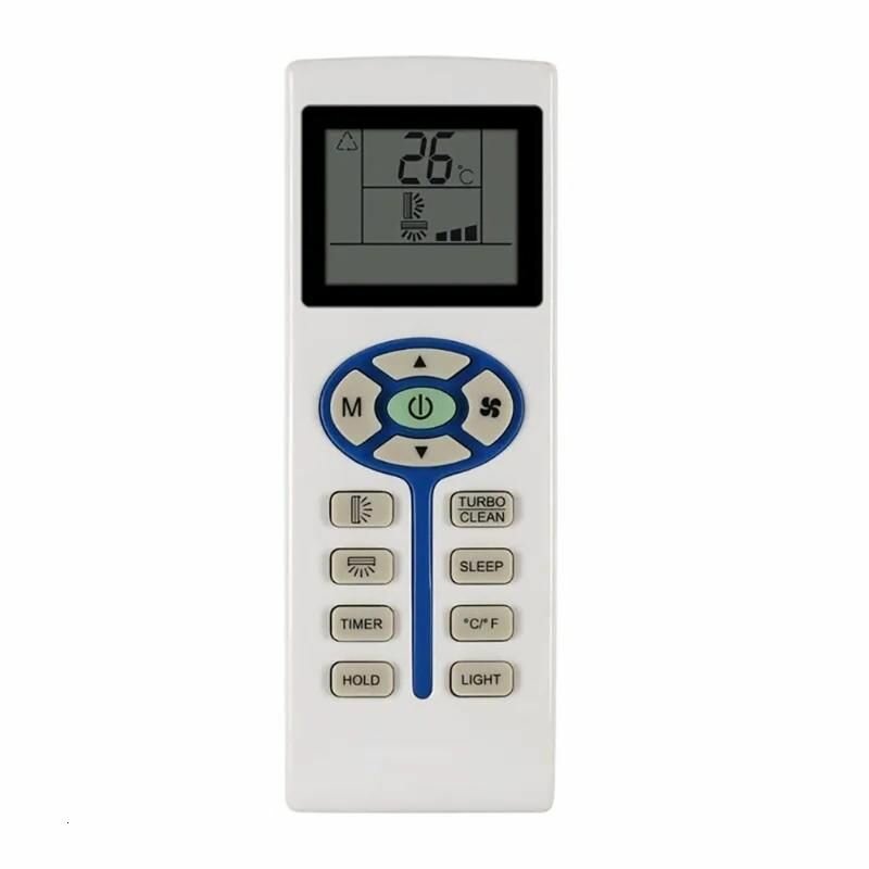 Пульт дистанционного управления LCD для кондиционера CHIGO ZH/TL02