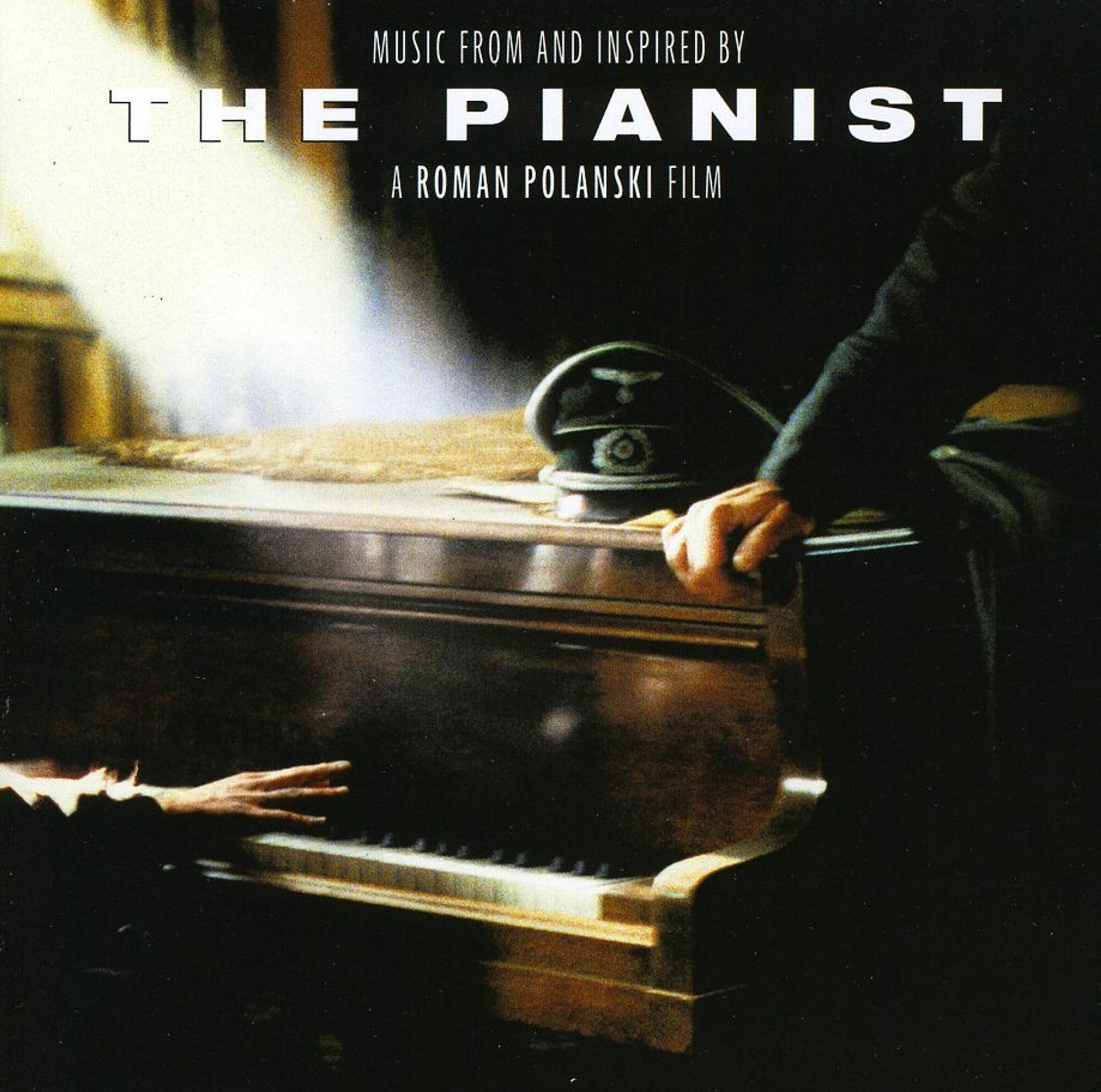 Компакт-диск The Pianist (Soundtrack & Musik) (1 CD)
