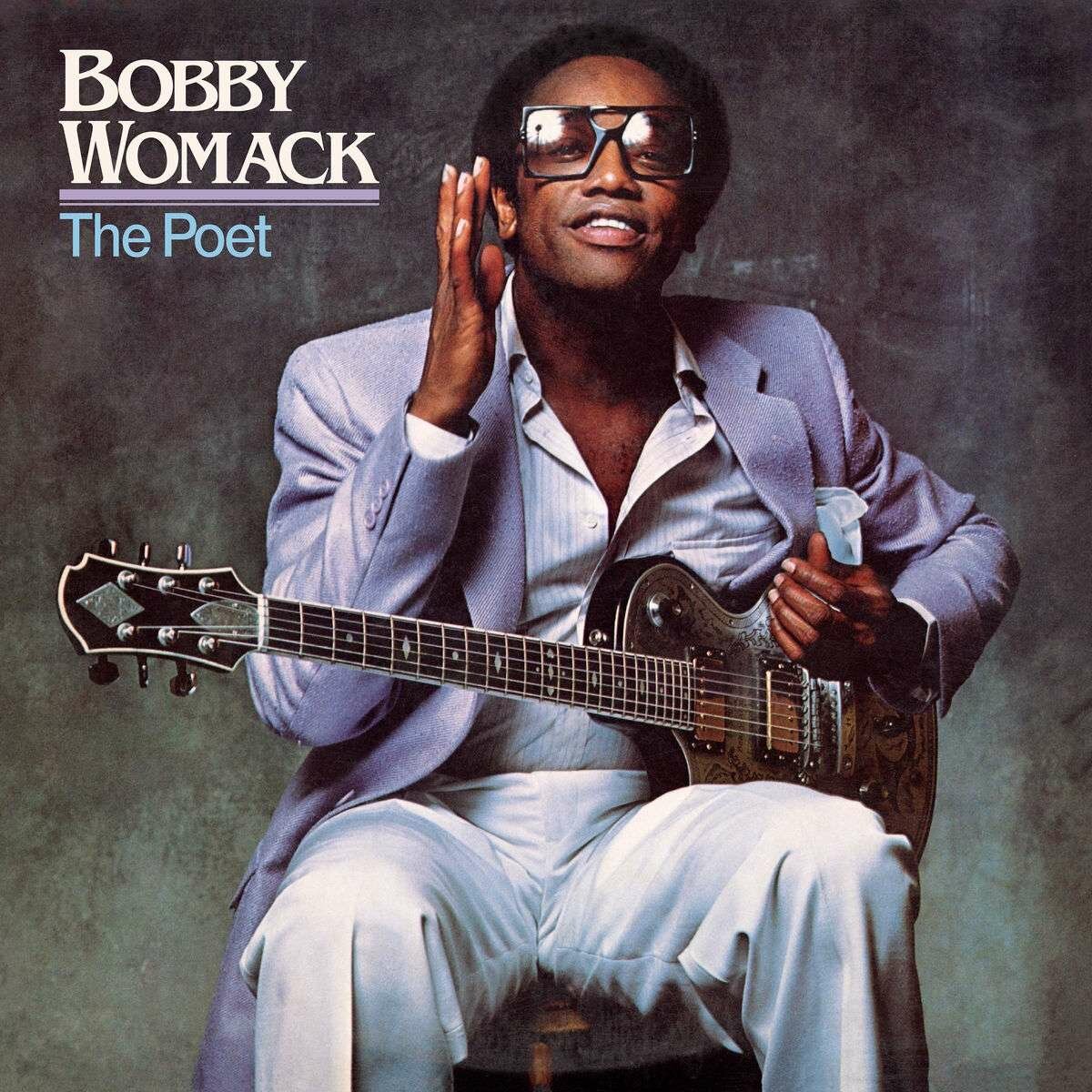 Компакт-диск Bobby Womack - The Poet (1 CD)
