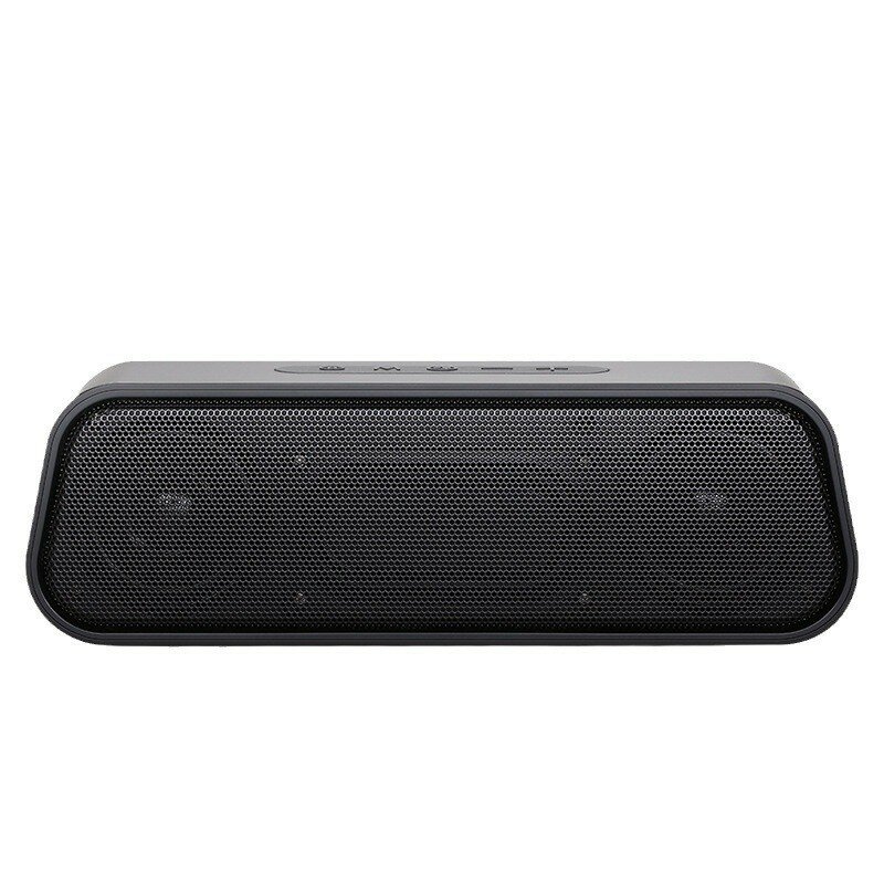 Магический Bluetooth-динамик DE413, миниатюрный портативный беспроводной динамик с высококачественным звуком, домашний настольный сабвуфер, маленький динамик