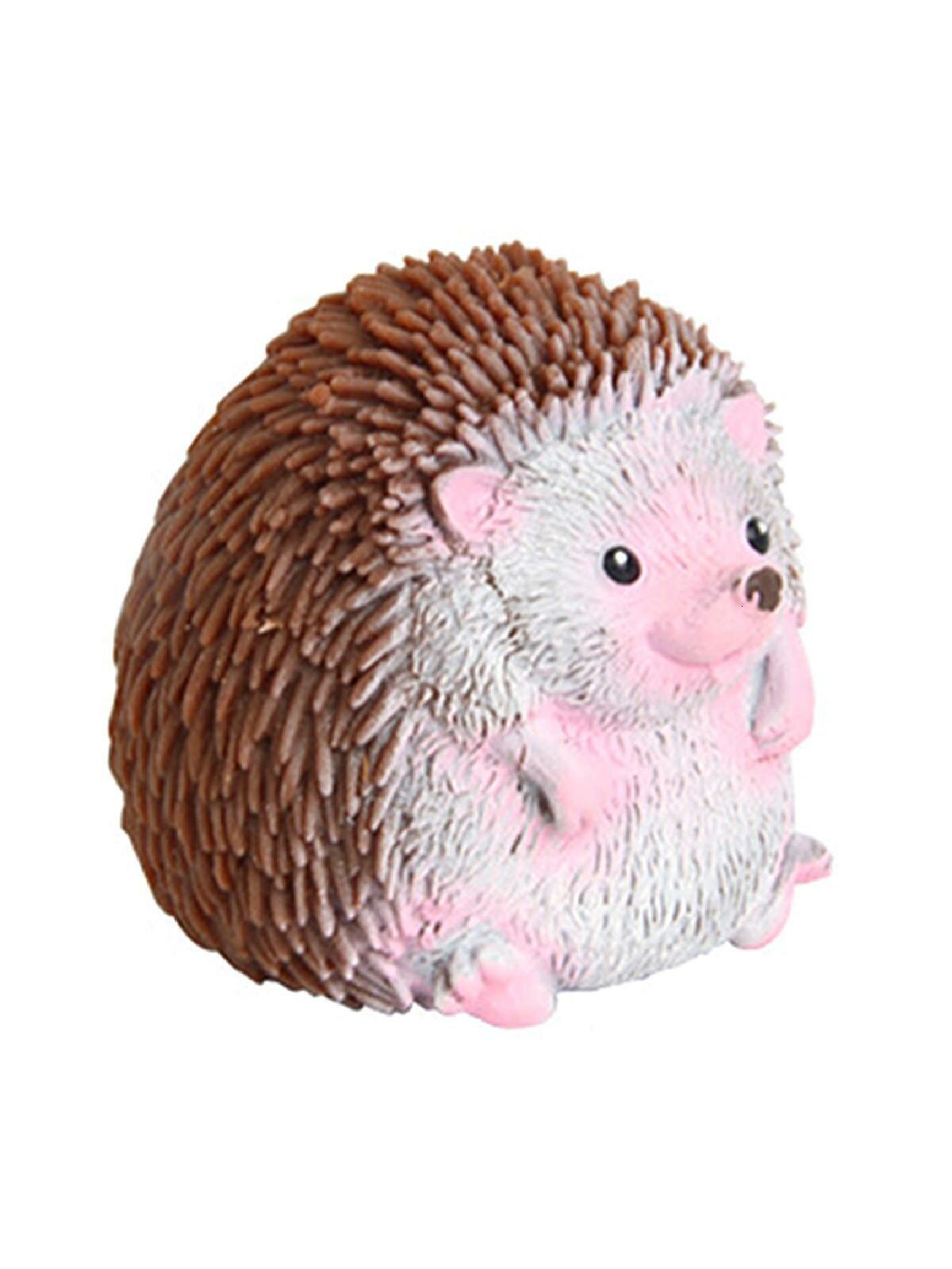 Игрушечная фигурка Ежика для рук, устойчивая к нагрузкам, мяч-непоседа для рук