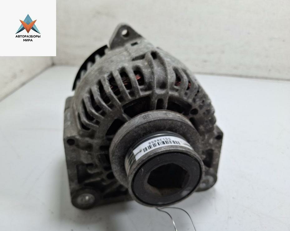 Генератор Renault Scenic 2 2004 8200100907