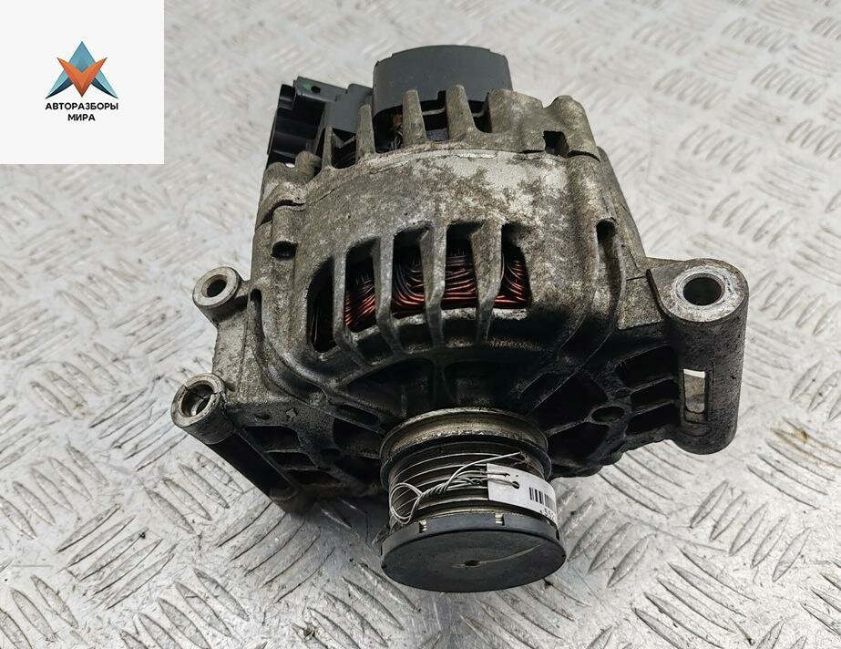 Генератор Peugeot 308 T7 рест. 2011 V761548480