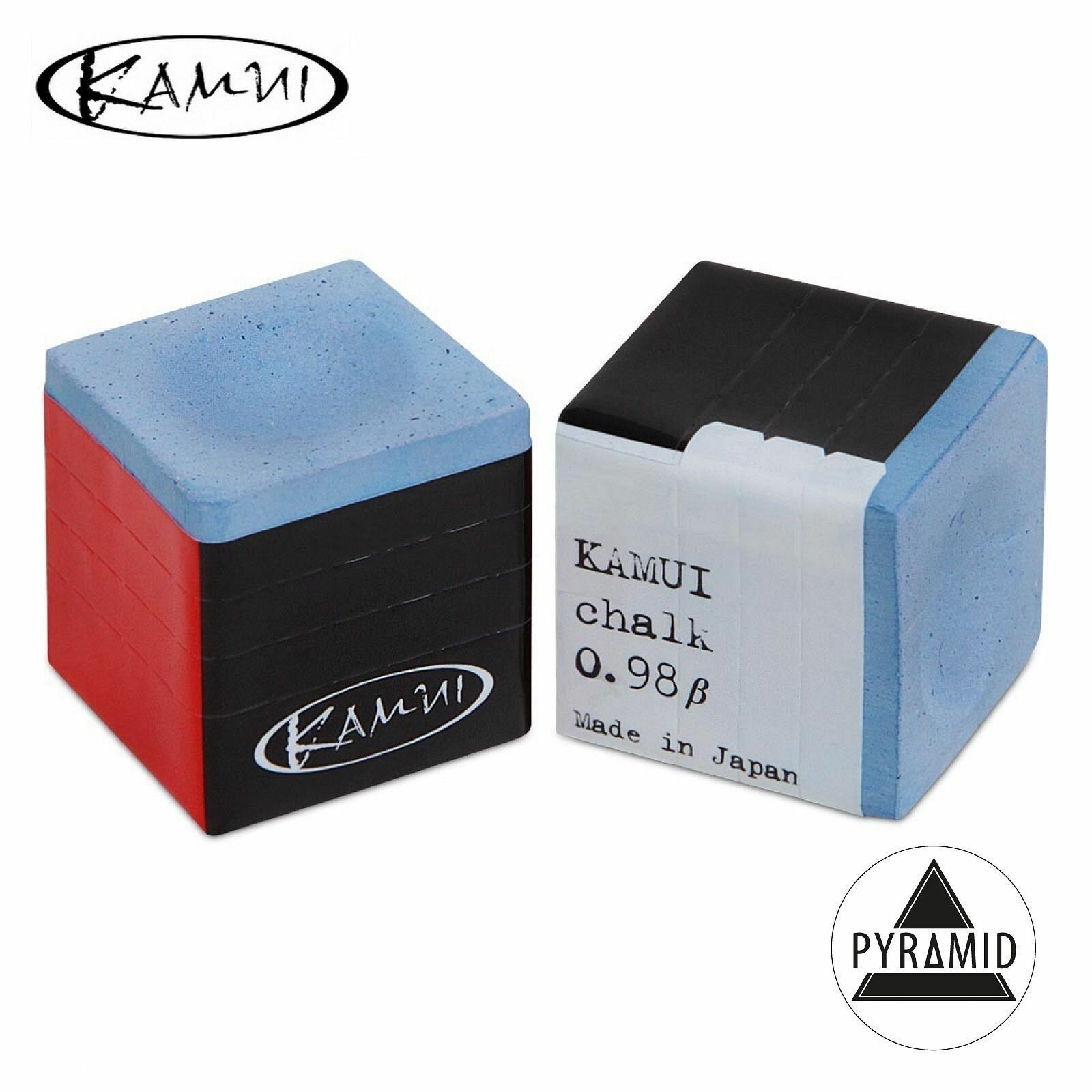 Мел бильярдный оригинал-.