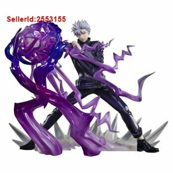 Фигурка Figuarts Zero Jujutsu Kaisen Satoru Gojo