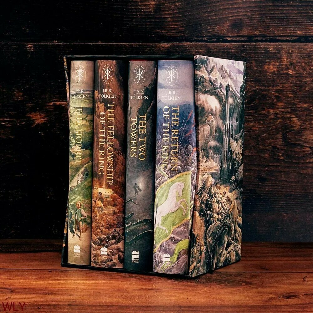 Печатная книга: Книга для чтения на иностранном языке | Толкин Джон Рональд Руэл