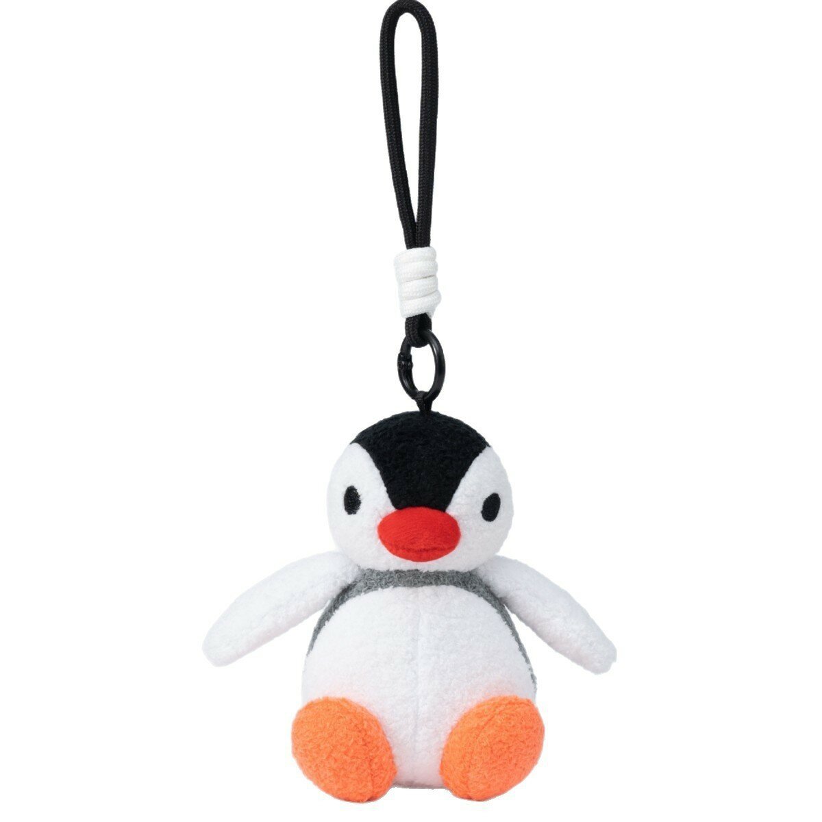 Плюшевая игрушка Umai Genuine Penguin Pingu сидящая серия, фигурка Pingu, игрушка для машины с когтями