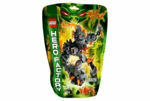 Lego 44005 Hero Factory Брузер