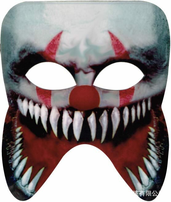 3D маска от производителя, холодный свет, EL маска, светодиодная маска с звуковым управлением, светящаяся маска для мотоцикла, маска для Хэллоуина и Рождества на Amazon