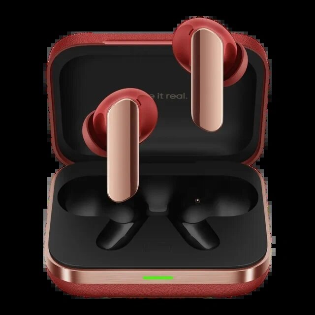 Беспроводные наушники Realme Buds Air 7 Pro, Fiery Red (RMA2407)