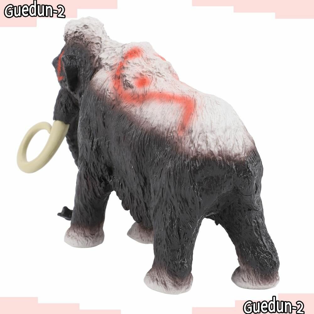 Фигурка мамонта