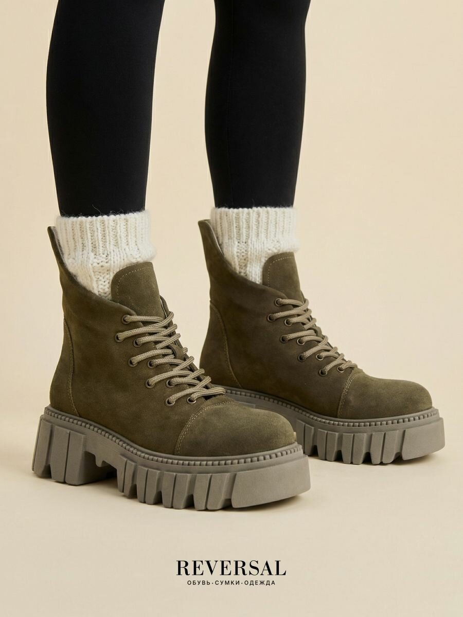 Ботинки берцы