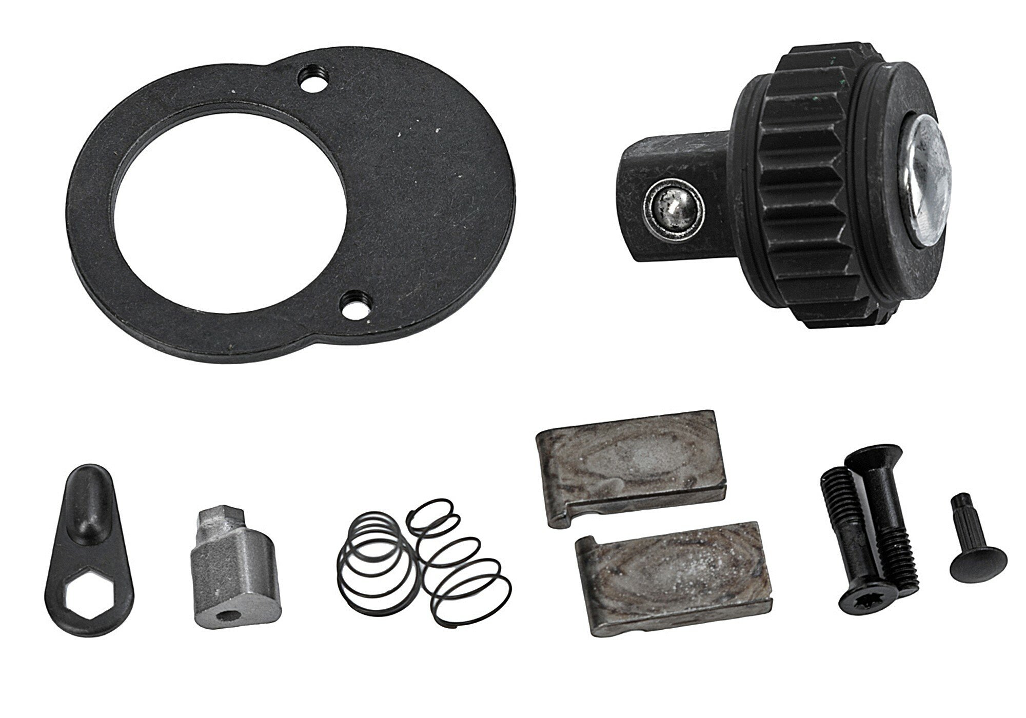 VR01112P VR01112P Ремкомплект для трещотки VR01112 3/8" 24 зуба