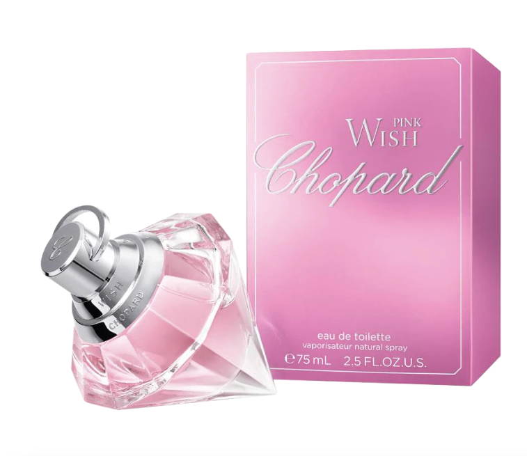 Chopard Wish Pink женская туалетная вода 5 мл Miniature Миниатюра