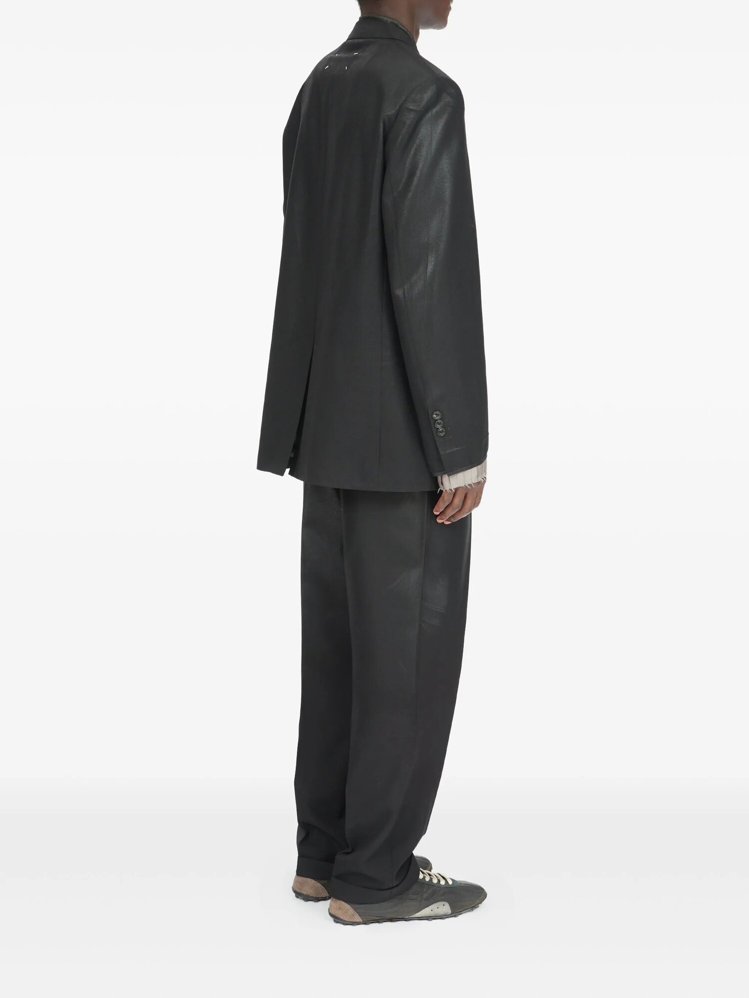 Пиджак Maison Margiela, размер 50, black/black — фото 1