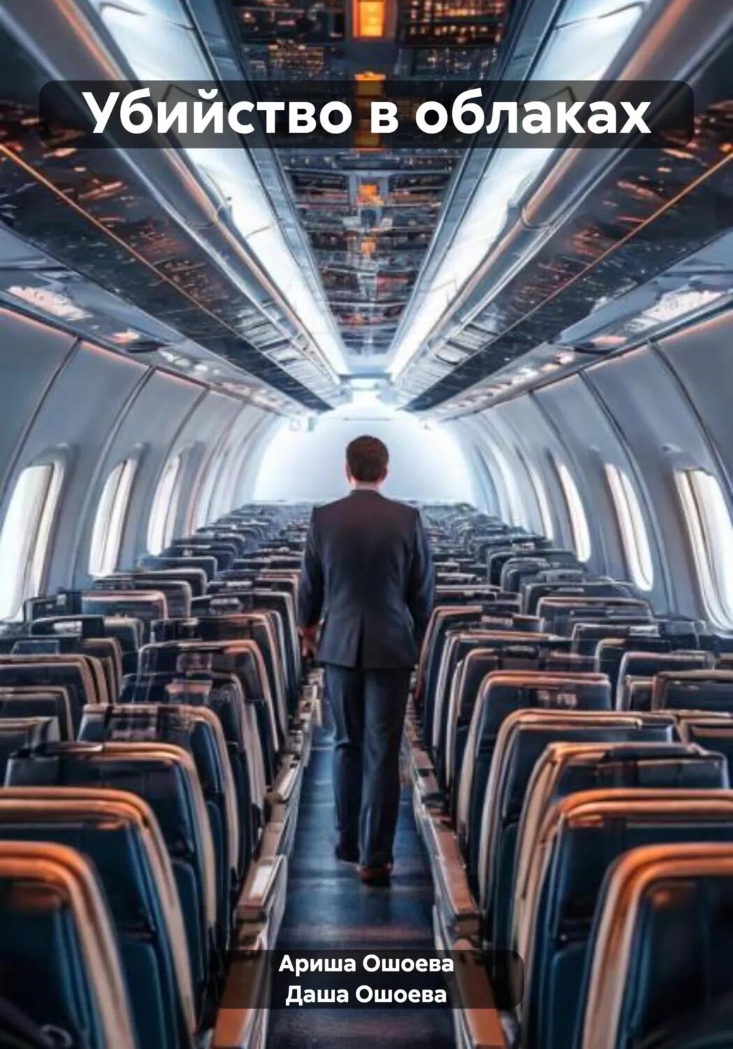 Убийство в облаках [Цифровая книга]