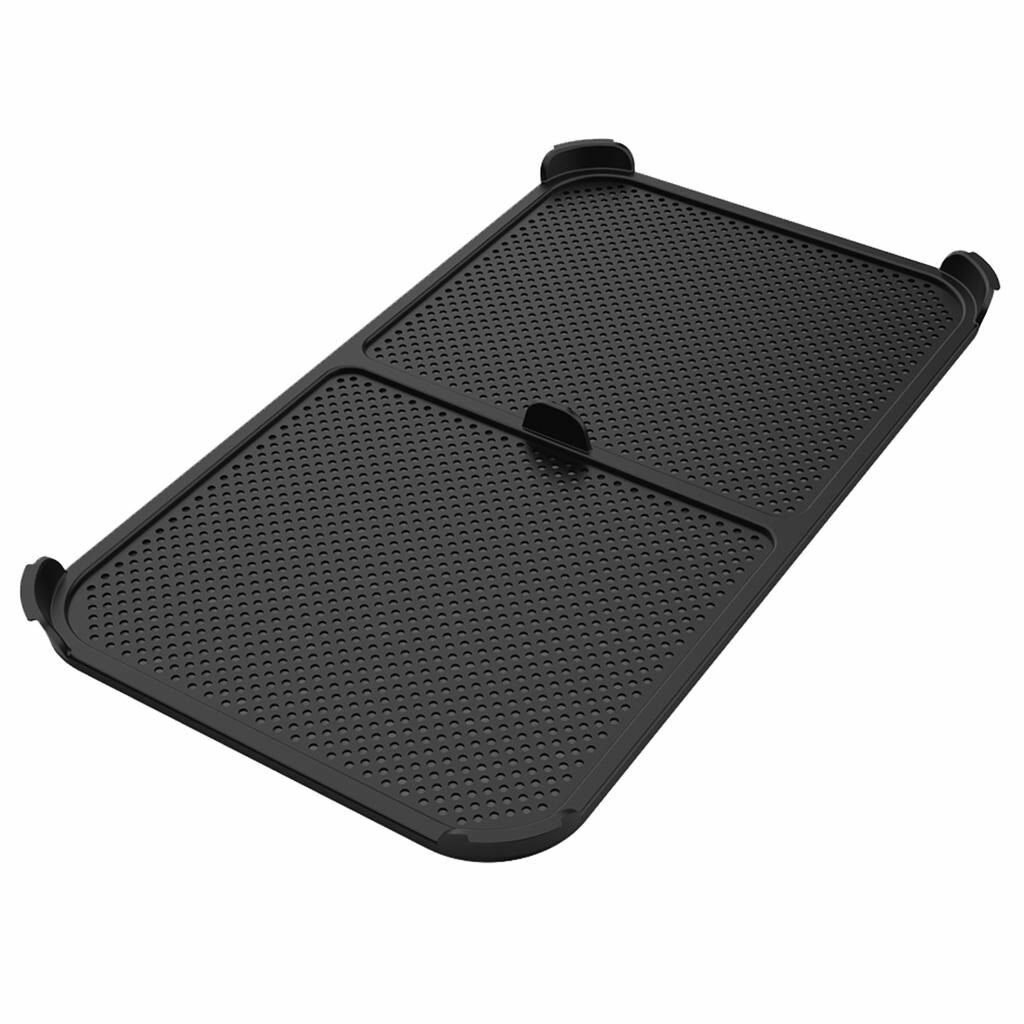 Силиконовый экран от брызг для аэрогриля