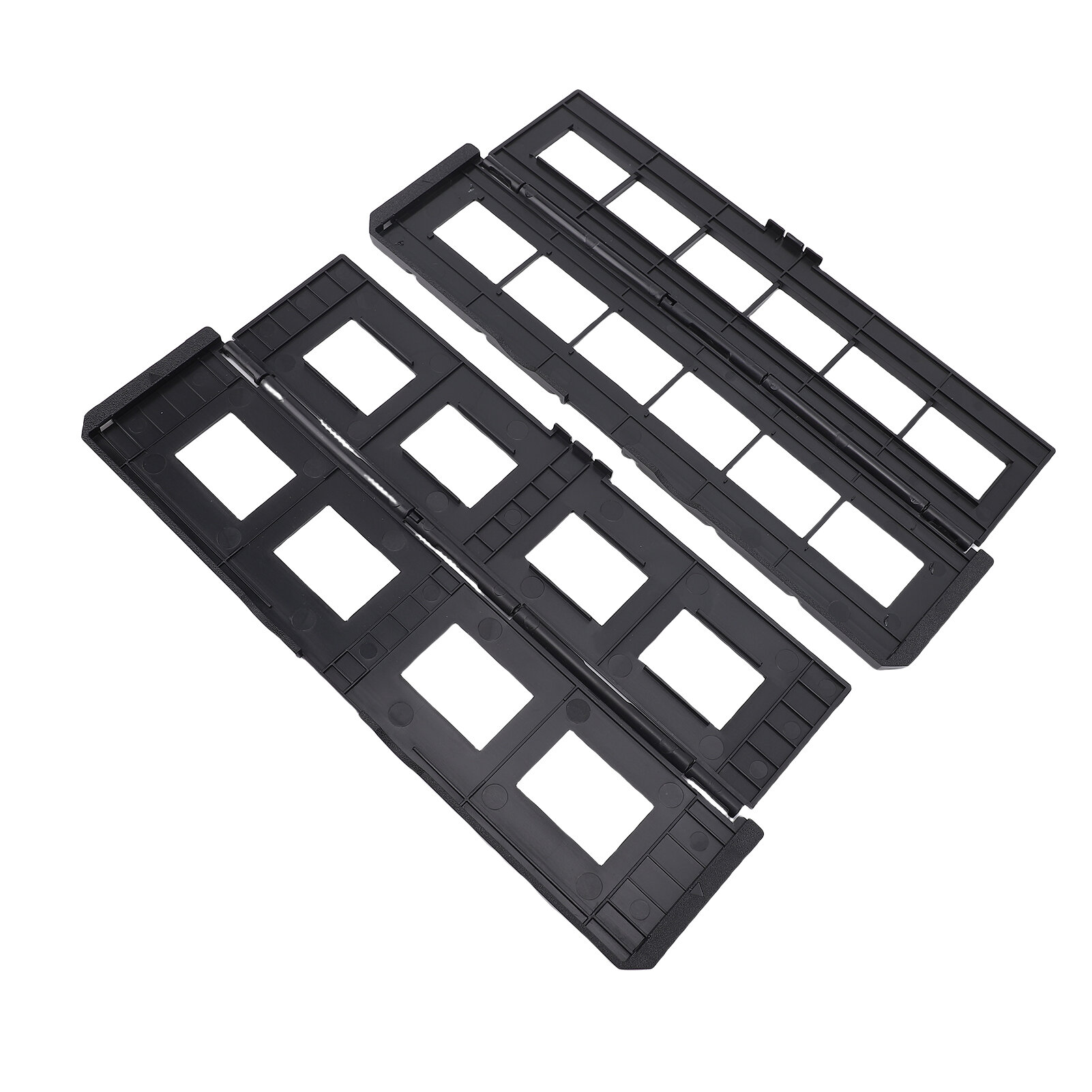 Держатель Для Пленки: 6 Кадров 35мм И 4 Слайда 135мм Для Быстрого Сканирования - Защита И Выравнивание Пленки С Универсальной Совместимостью Для Пленочных Сканеров For Домашнего Архива И Цифровизации Коллекций