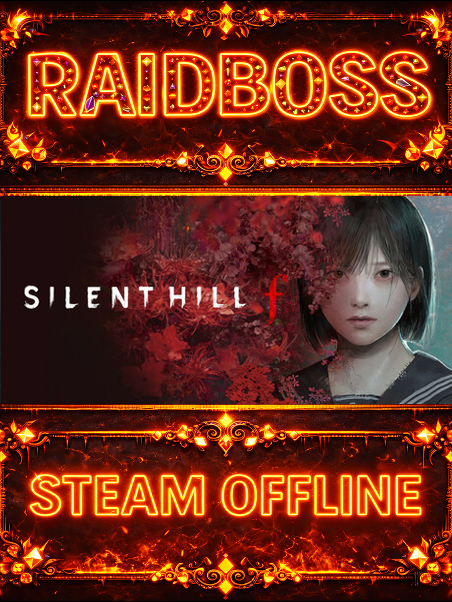 SILENT HILL F DELUXE EDITION игра на аккаунте для ПК с OFF активацией для Steam (PC) РФ + СНГ