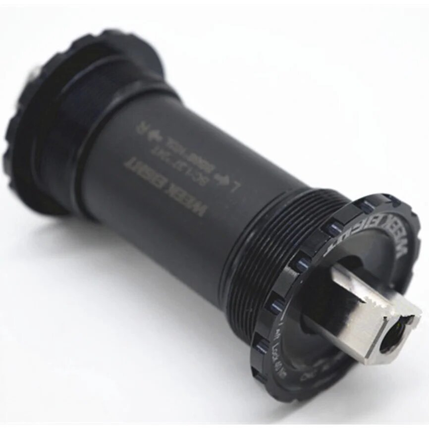 Liteproelite каретка из титанового сплава для BMX 110mm